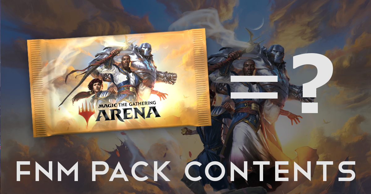 FNM @ HOME PROMO PACK CONTENTS – Gray Viking Games