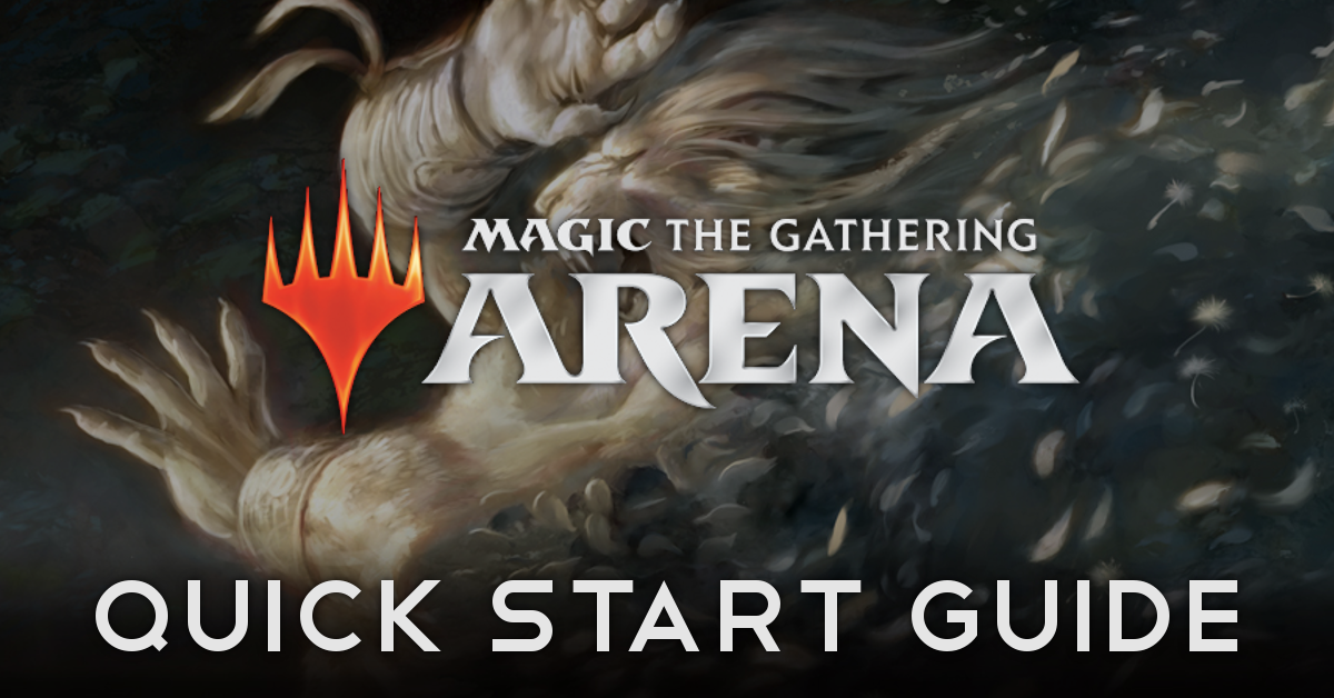 MTG Arena Quick Start Guide – Gray Viking Games