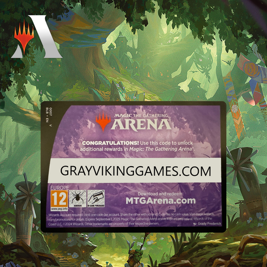 MTG Arena Bloomburrow Starter Decks Code (Both Decks) – Gray Viking Games